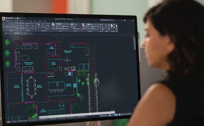 Formation AutoCAD : maîtrisez le logiciel de dessin technique